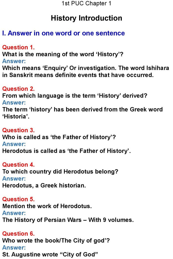 Scroll Down to Download History Introduction PDF