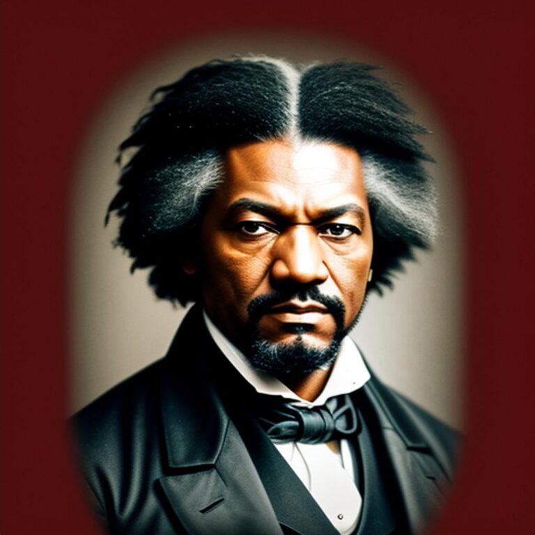 1st PUC English Chapter 10: Frederick Douglass Notes.